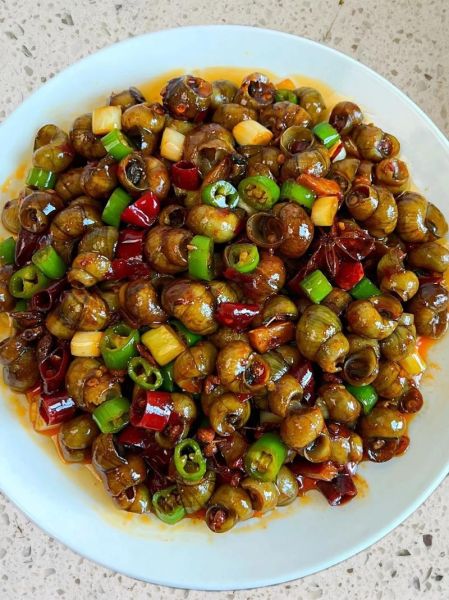 带壳螺丝怎么炒好吃_带壳螺丝炒多久才入味-第1张图片-山城妙识 带壳螺丝怎么炒好吃_带壳螺丝炒多久才入味-第1张图片-山城妙识