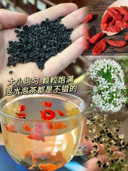韭菜子泡水喝有效果吗_韭菜子泡水正确方法-第3张图片-山城妙识