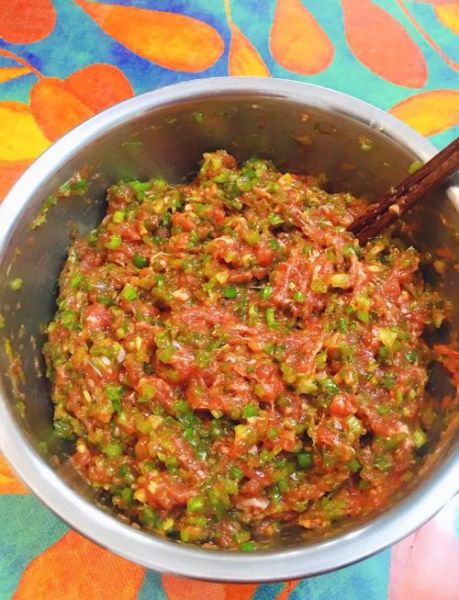 芹菜肉饺子馅怎么调_芹菜肉馅饺子怎么调好吃-第1张图片-山城妙识 芹菜肉饺子馅怎么调_芹菜肉馅饺子怎么调好吃-第1张图片-山城妙识