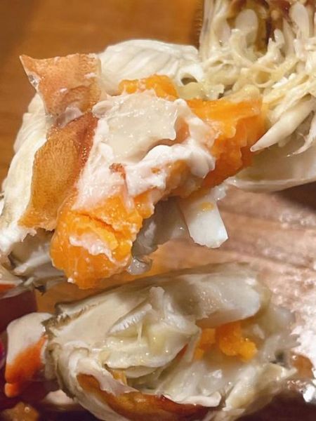 大连螃蟹价格多少钱一斤_大连螃蟹什么时候最便宜-第3张图片-山城妙识