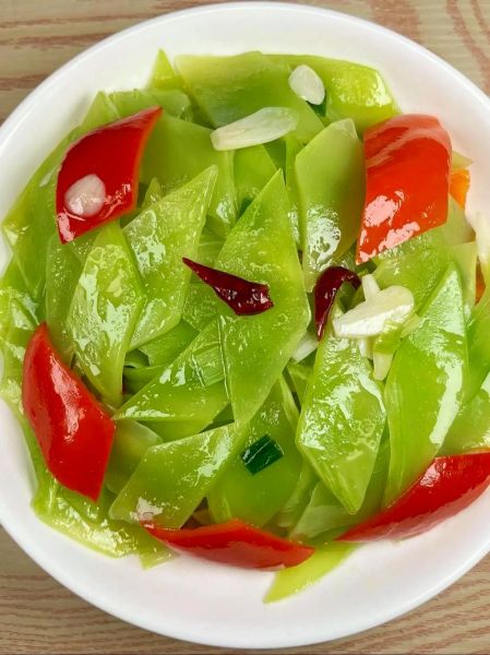 家常莴苣怎么做好吃_莴苣炒肉片的做法窍门-第2张图片-山城妙识 家常莴苣怎么做好吃_莴苣炒肉片的做法窍门-第2张图片-山城妙识