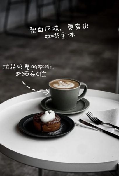 简单好看咖啡图片怎么拍_咖啡拍照构图技巧-第2张图片-山城妙识