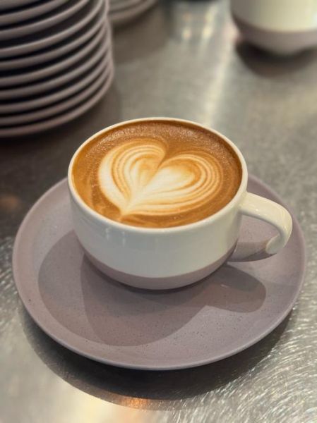 简单好看咖啡图片怎么拍_咖啡拍照构图技巧-第3张图片-山城妙识