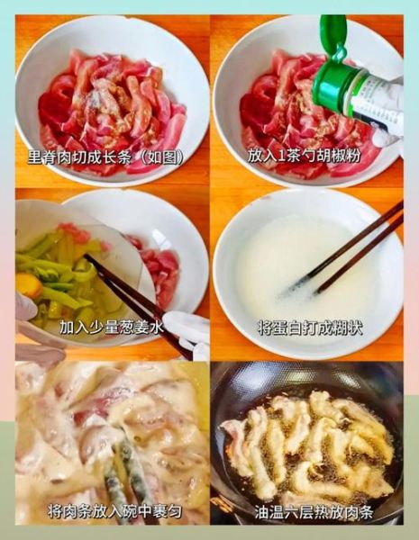 软炸里脊蘸料怎么做_软炸里脊蘸料配方-第1张图片-山城妙识 软炸里脊蘸料怎么做_软炸里脊蘸料配方-第1张图片-山城妙识