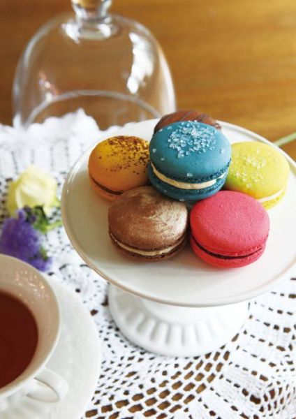 马卡龙名字的由来_为什么叫马卡龙-第1张图片-山城妙识