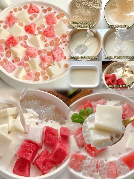 寒天粉可以用白凉粉代替吗_比例与口感差异-第3张图片-山城妙识 寒天粉可以用白凉粉代替吗_比例与口感差异-第3张图片-山城妙识