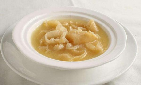 鱼肚汤的做法_鱼肚汤的功效与禁忌-第3张图片-山城妙识 鱼肚汤的做法_鱼肚汤的功效与禁忌-第3张图片-山城妙识