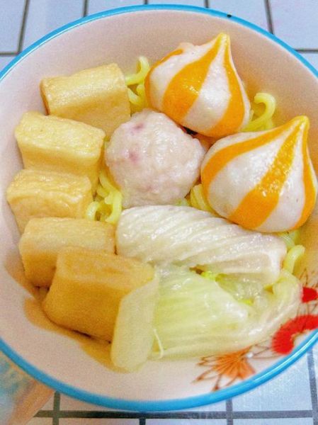 鱼丸粗面什么意思_为什么叫鱼丸粗面-第3张图片-山城妙识 鱼丸粗面什么意思_为什么叫鱼丸粗面-第3张图片-山城妙识