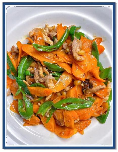 萝卜怎么炒好吃_萝卜菜谱大全家常菜-第1张图片-山城妙识