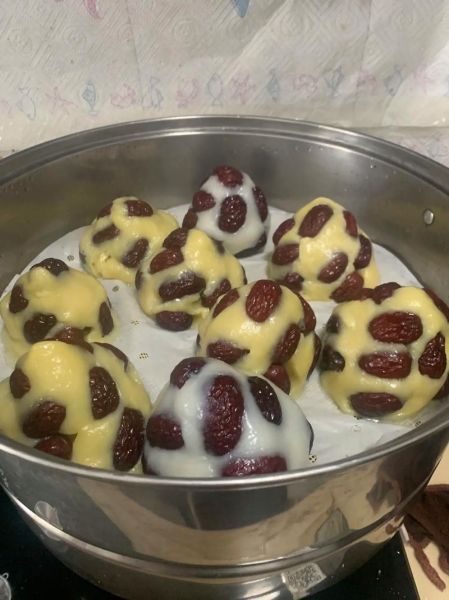 手工年糕怎么做_手工年糕的做法步骤-第2张图片-山城妙识