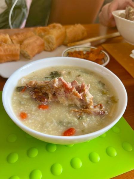 菜脯粥怎么做_菜脯粥用什么米最好-第1张图片-山城妙识 菜脯粥怎么做_菜脯粥用什么米最好-第1张图片-山城妙识