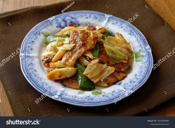 twice_cooked_pork_english_recipe-第1张图片-山城妙识 twice_cooked_pork_english_recipe-第1张图片-山城妙识