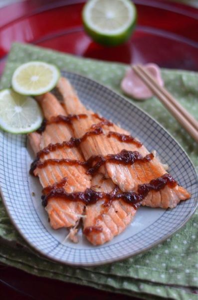 香煎三文鱼排怎么做_香煎三文鱼排热量高吗-第1张图片-山城妙识 香煎三文鱼排怎么做_香煎三文鱼排热量高吗-第1张图片-山城妙识