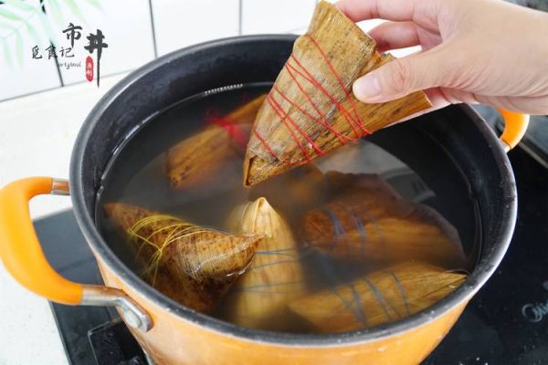 生粽子煮多久才会熟_冷水下锅还是热水-第3张图片-山城妙识 生粽子煮多久才会熟_冷水下锅还是热水-第3张图片-山城妙识
