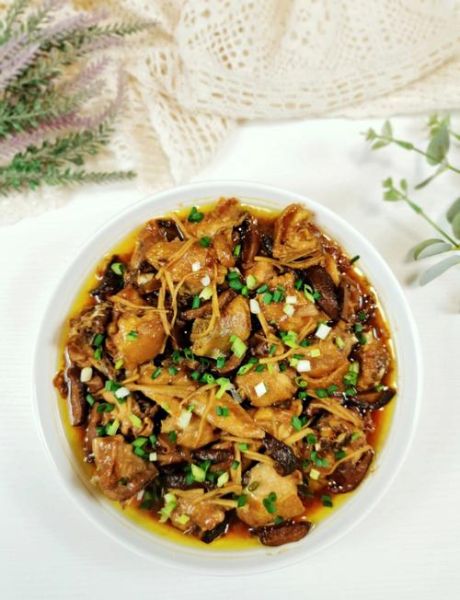 香菇炖鸡怎么炖才入味_香菇炖鸡的做法窍门-第3张图片-山城妙识 香菇炖鸡怎么炖才入味_香菇炖鸡的做法窍门-第3张图片-山城妙识