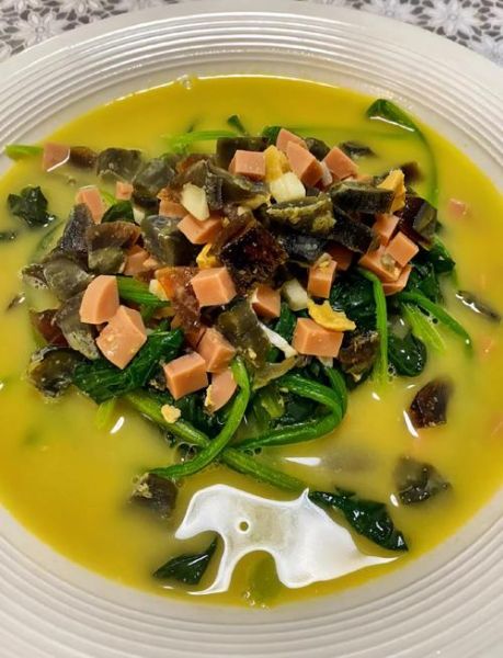 菠菜汤怎么做_菠菜汤的做法视频-第1张图片-山城妙识