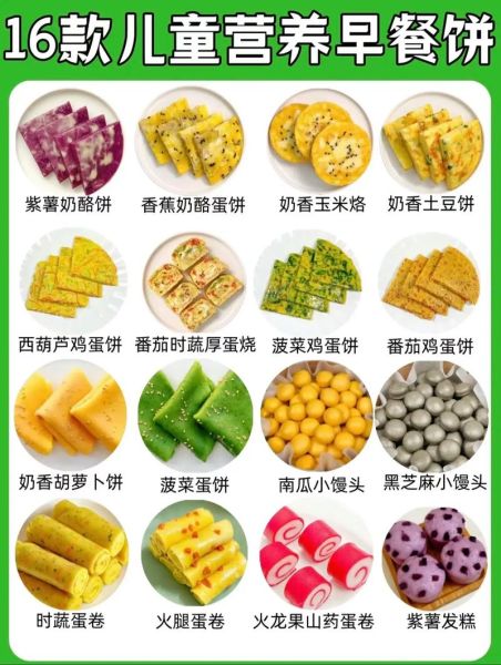 适合小学生吃的早餐有哪些_小学生早餐吃什么最有营养-第3张图片-山城妙识