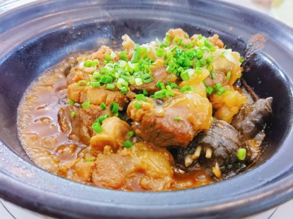 黄焖鳄鱼肉怎么做_鳄鱼肉去腥技巧-第2张图片-山城妙识