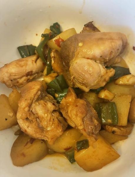 黄焖鳄鱼肉怎么做_鳄鱼肉去腥技巧-第1张图片-山城妙识