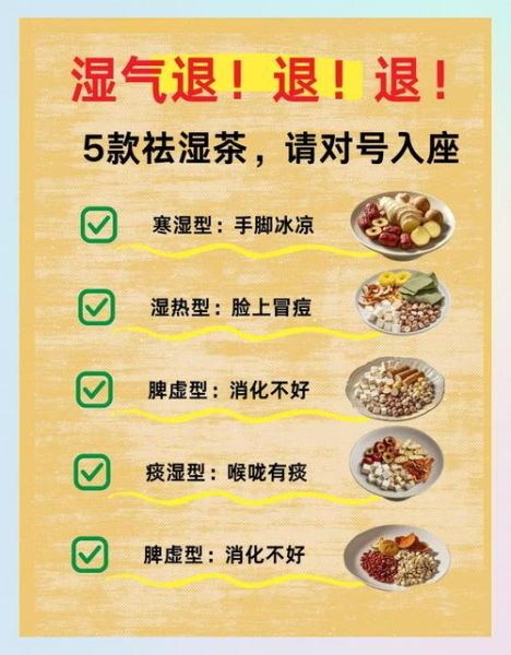 祛湿茶的功效与作用_祛湿茶适合哪些人喝-第2张图片-山城妙识 祛湿茶的功效与作用_祛湿茶适合哪些人喝-第2张图片-山城妙识