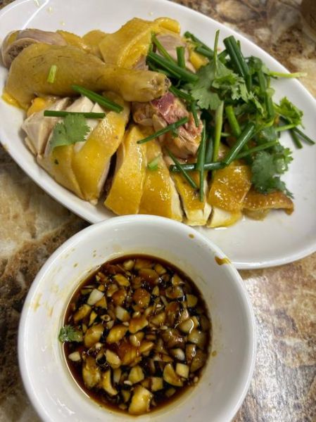 广东白切鸡家常做法_正宗白切鸡怎么做-第3张图片-山城妙识