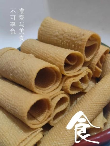 千张豆腐怎么做好吃_千张豆腐和豆腐皮区别-第3张图片-山城妙识