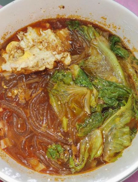 麻辣粉怎么做最简单_新手零失败做法-第2张图片-山城妙识 麻辣粉怎么做最简单_新手零失败做法-第2张图片-山城妙识