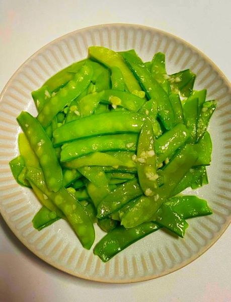 荷兰豆炒什么最好吃_荷兰豆最佳配菜有哪些-第1张图片-山城妙识 荷兰豆炒什么最好吃_荷兰豆最佳配菜有哪些-第1张图片-山城妙识