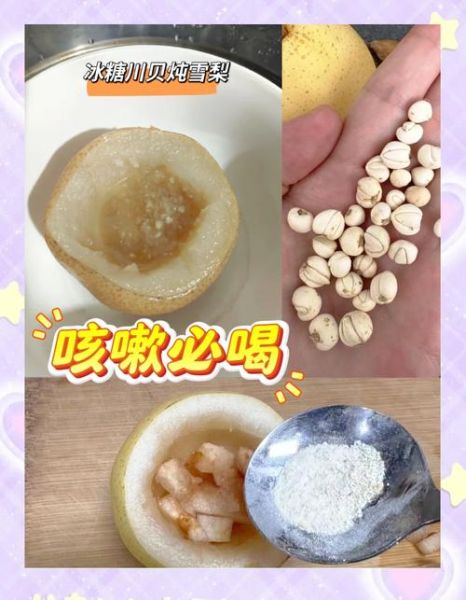 雪梨冰糖川贝的功效_川贝炖雪梨适合什么人-第1张图片-山城妙识 雪梨冰糖川贝的功效_川贝炖雪梨适合什么人-第1张图片-山城妙识