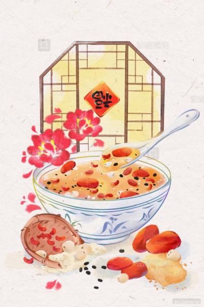 卡通八宝粥图片怎么画_八宝粥卡通素材哪里找-第3张图片-山城妙识 卡通八宝粥图片怎么画_八宝粥卡通素材哪里找-第3张图片-山城妙识
