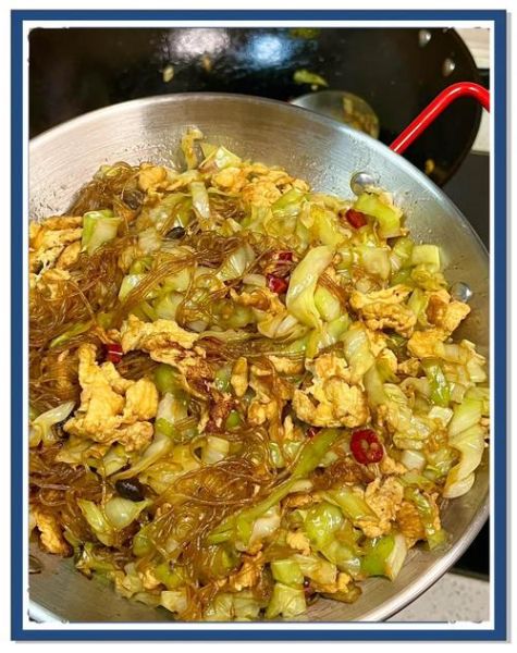 白色细粉丝怎么做好吃_白色细粉丝的家常做法-第1张图片-山城妙识 白色细粉丝怎么做好吃_白色细粉丝的家常做法-第1张图片-山城妙识