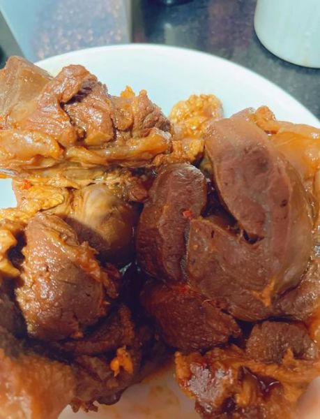 高压锅卤牛肉多长时间_高压锅卤牛肉做法-第1张图片-山城妙识