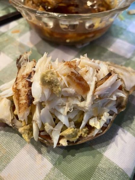 海螃蟹水煮多久_海螃蟹水煮做法-第3张图片-山城妙识