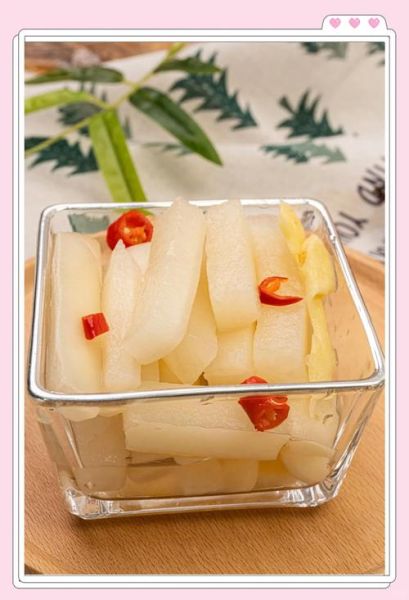 酸辣萝卜条怎么腌制_酸辣萝卜条腌制多久能吃-第2张图片-山城妙识