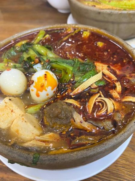 砂锅麻辣烫图片大全_砂锅麻辣烫怎么做-第1张图片-山城妙识 砂锅麻辣烫图片大全_砂锅麻辣烫怎么做-第1张图片-山城妙识