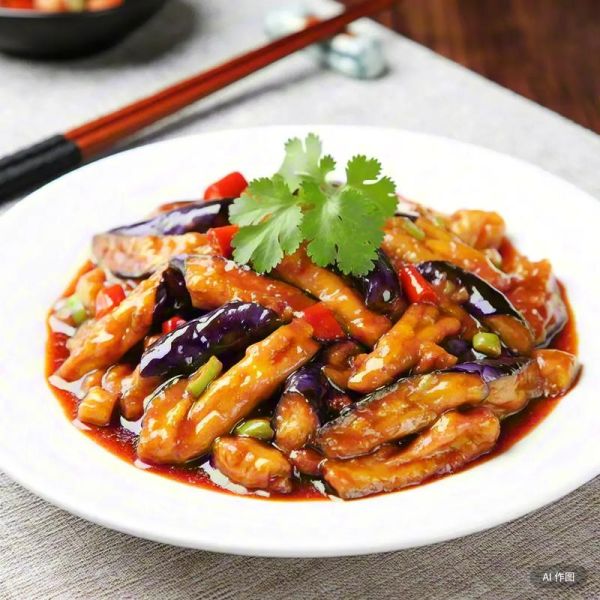 鱼香茄子怎么做才正宗_正宗川菜鱼香茄子做法-第1张图片-山城妙识 鱼香茄子怎么做才正宗_正宗川菜鱼香茄子做法-第1张图片-山城妙识