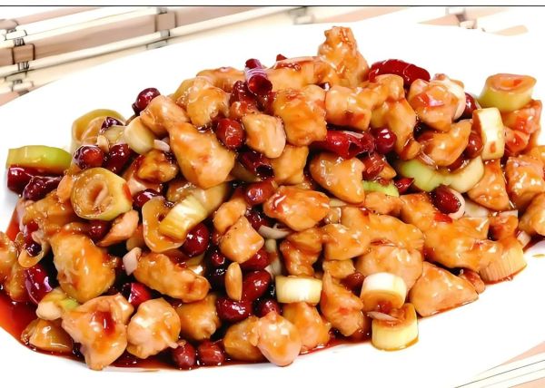 宫爆鸡丁怎么做_宫爆鸡丁家常做法视频-第1张图片-山城妙识 宫爆鸡丁怎么做_宫爆鸡丁家常做法视频-第1张图片-山城妙识