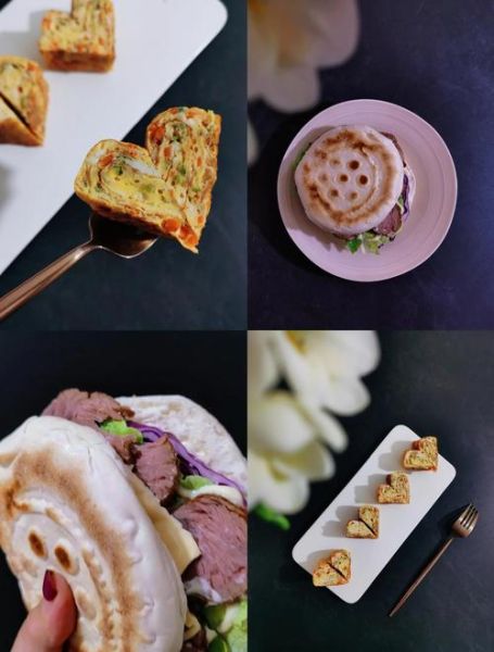 中式汉堡包怎么做_中式汉堡包的做法视频-第2张图片-山城妙识