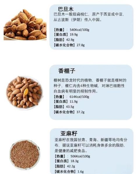 哪种坚果最有营养_十大坚果营养排名-第1张图片-山城妙识 哪种坚果最有营养_十大坚果营养排名-第1张图片-山城妙识