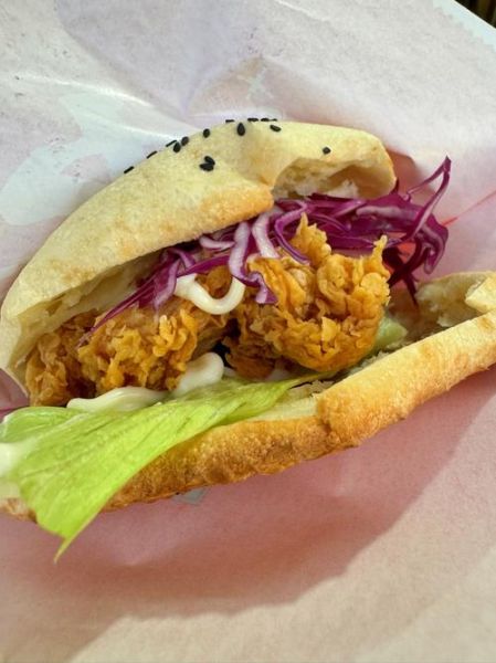 中式汉堡包怎么做_中式汉堡包的做法视频-第1张图片-山城妙识