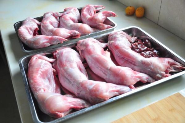 野兔肉多少钱一斤_野兔肉价格行情-第3张图片-山城妙识