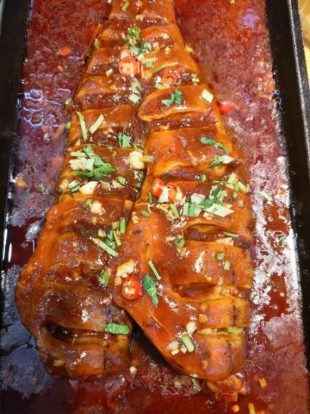 麻辣鳕鱼怎么做_麻辣鳕鱼最正宗的做法-第1张图片-山城妙识