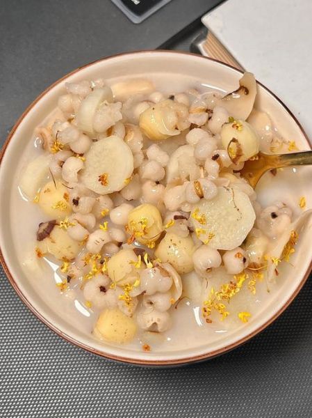 薏米煲汤的做法大全_薏米煲汤怎么祛湿-第1张图片-山城妙识