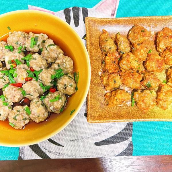 清蒸藕丸怎么做_清蒸藕丸热量高吗-第3张图片-山城妙识