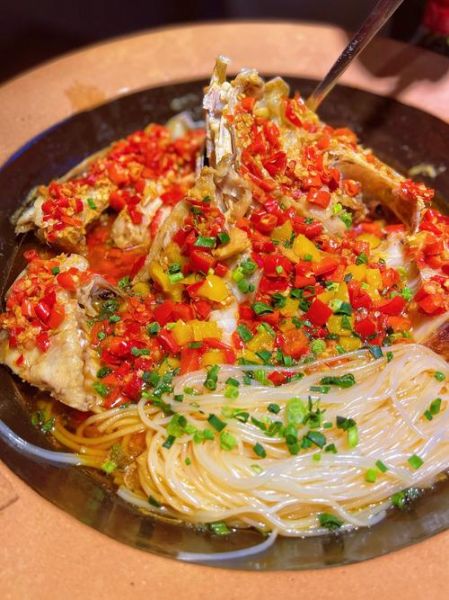 湘菜最有名的菜有哪些_剁椒鱼头为什么火-第2张图片-山城妙识