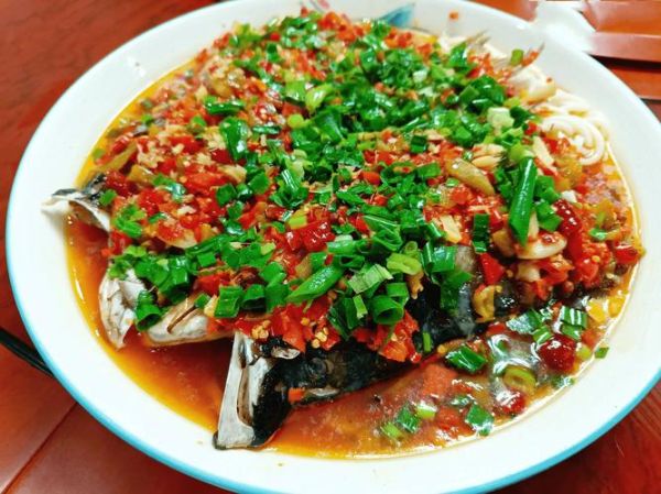 湘菜最有名的菜有哪些_剁椒鱼头为什么火-第1张图片-山城妙识