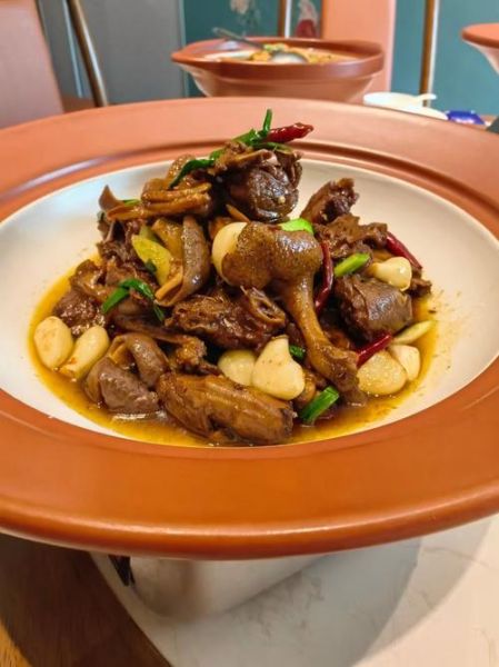 麻油鸭怎么做_麻油鸭做法窍门-第1张图片-山城妙识