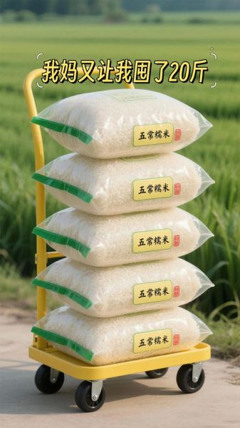 糯米价格多少钱一斤_为什么糯米涨价了-第1张图片-山城妙识