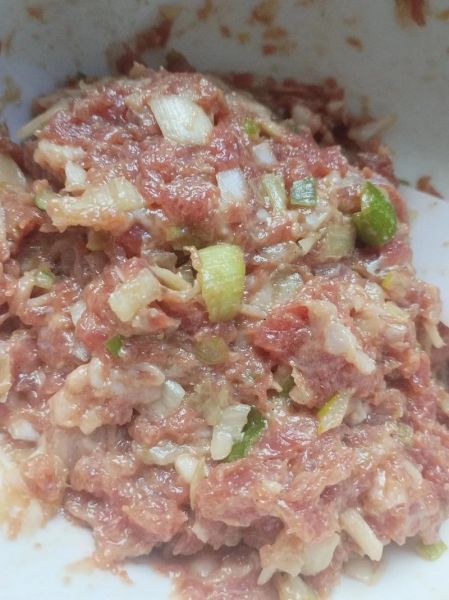 羊肉水饺怎么调馅_羊肉水饺馅怎么做好吃-第3张图片-山城妙识