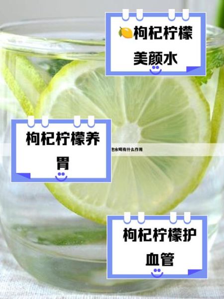 柠檬加枸杞泡水能减肥吗_怎么喝才有效-第2张图片-山城妙识